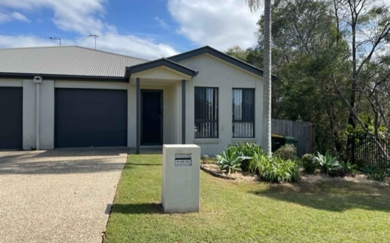 Semi-detached For Lease - 2/56 Koala Drive Morayfield
